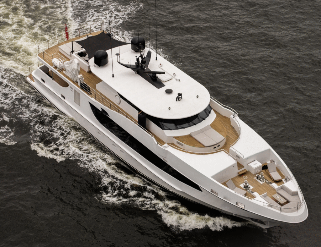 Yachting - Hytech-Pommec