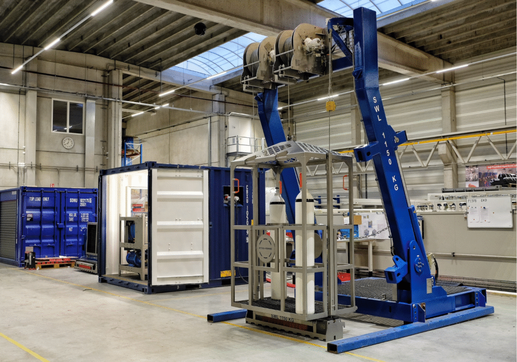 Hyperbaric chambers, diving bells, Lars, diving equipment, oxygen ...